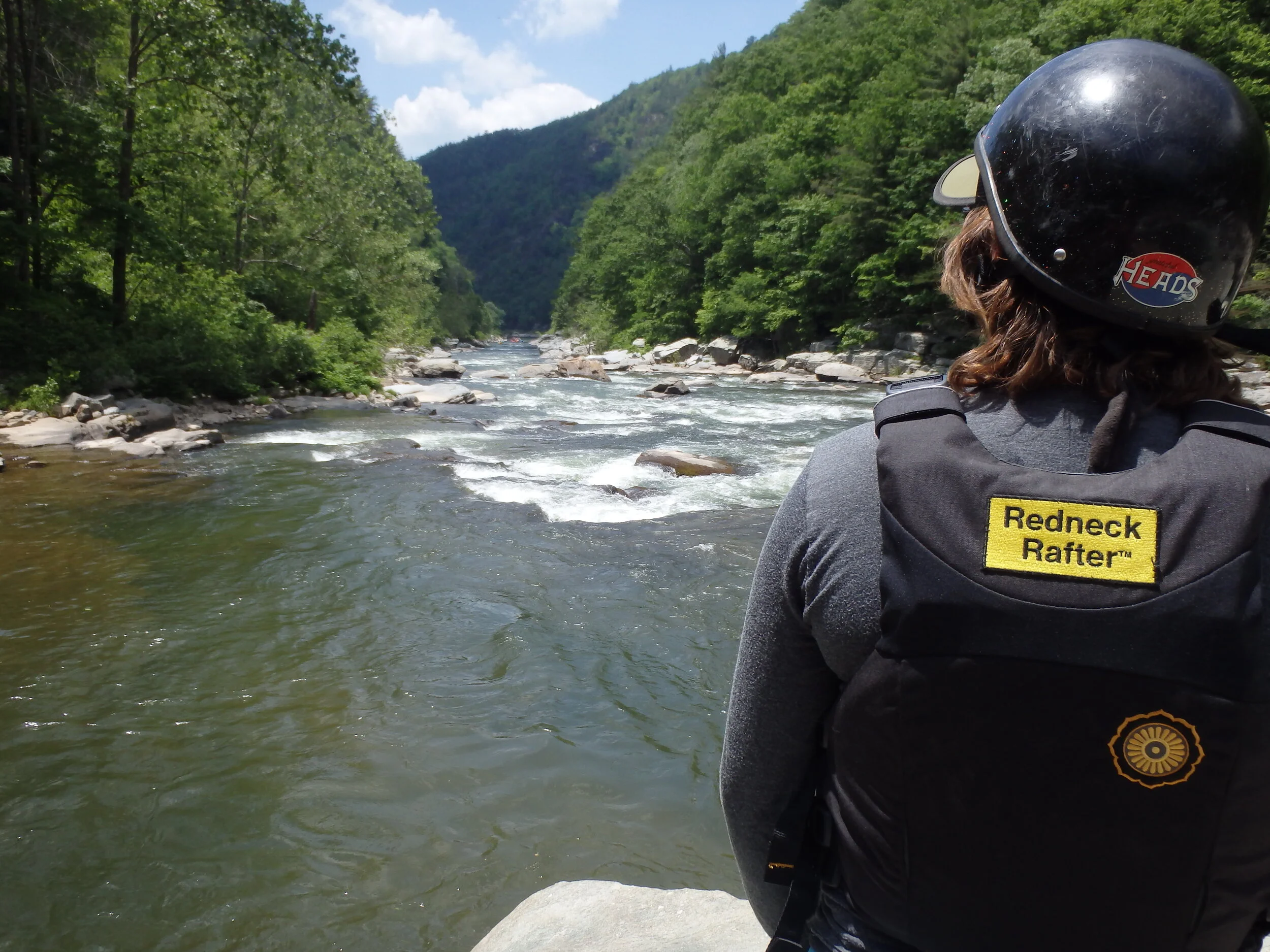 Redneck Rafter™ River gear