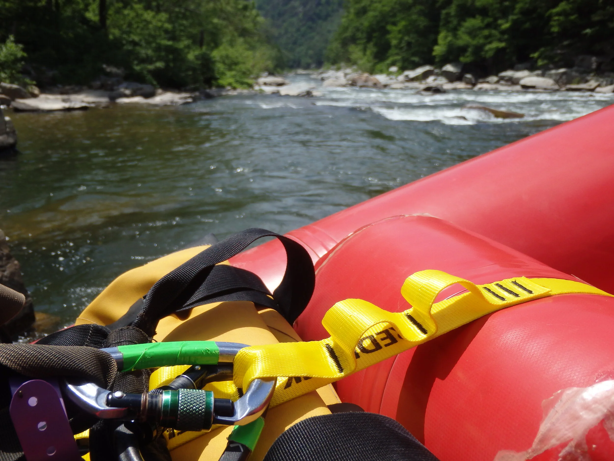 Redneck Rafter™ River gear