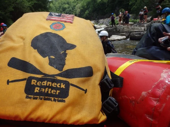 Redneck Rafter™ River gear