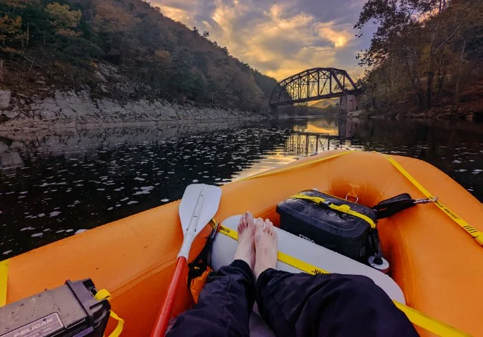 Redneck Rafter™ River gear