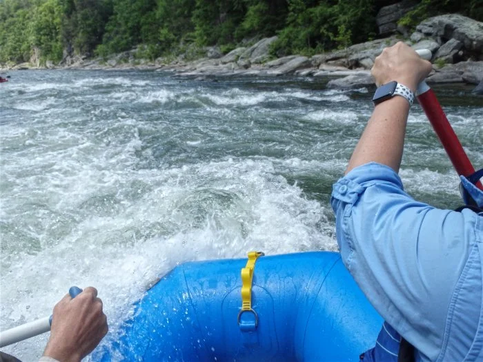 Redneck Rafter™ River gear