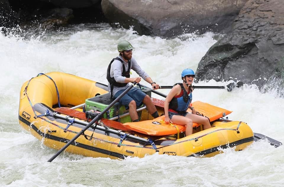 Redneck Rafter™ River gear