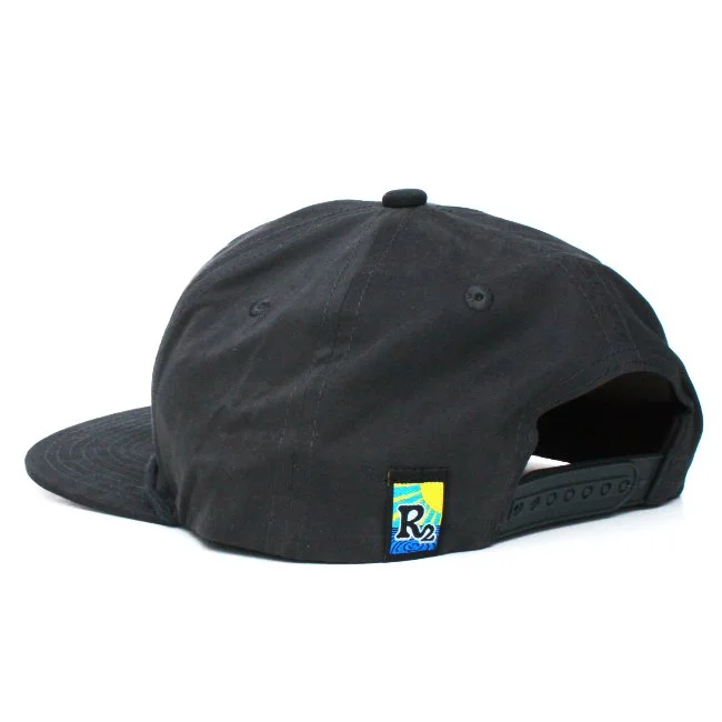 Roll With it Patch Hat — Redneck Rafter™