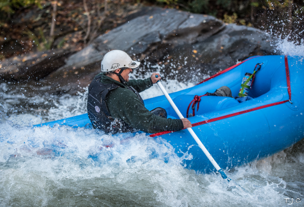 Raft Perimeter Line — Redneck Rafter™