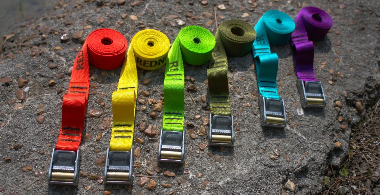 Redneck Rafter™ River gear