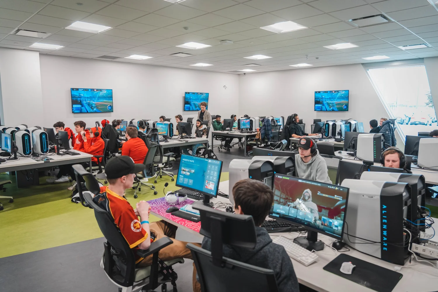 Book an event at the Esports Nexus! — St. Clair Saints