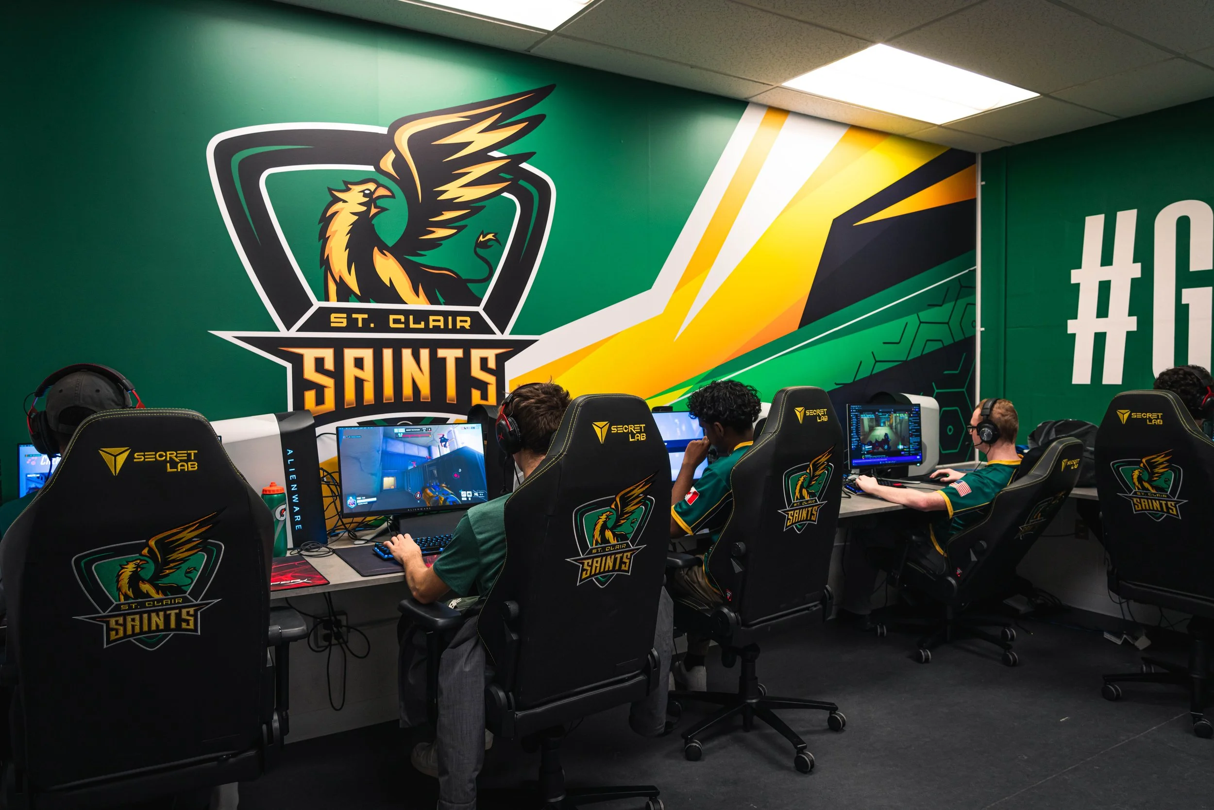 VENUE — St. Clair Saints