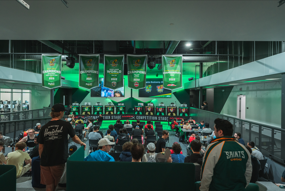 VENUE — St. Clair Saints