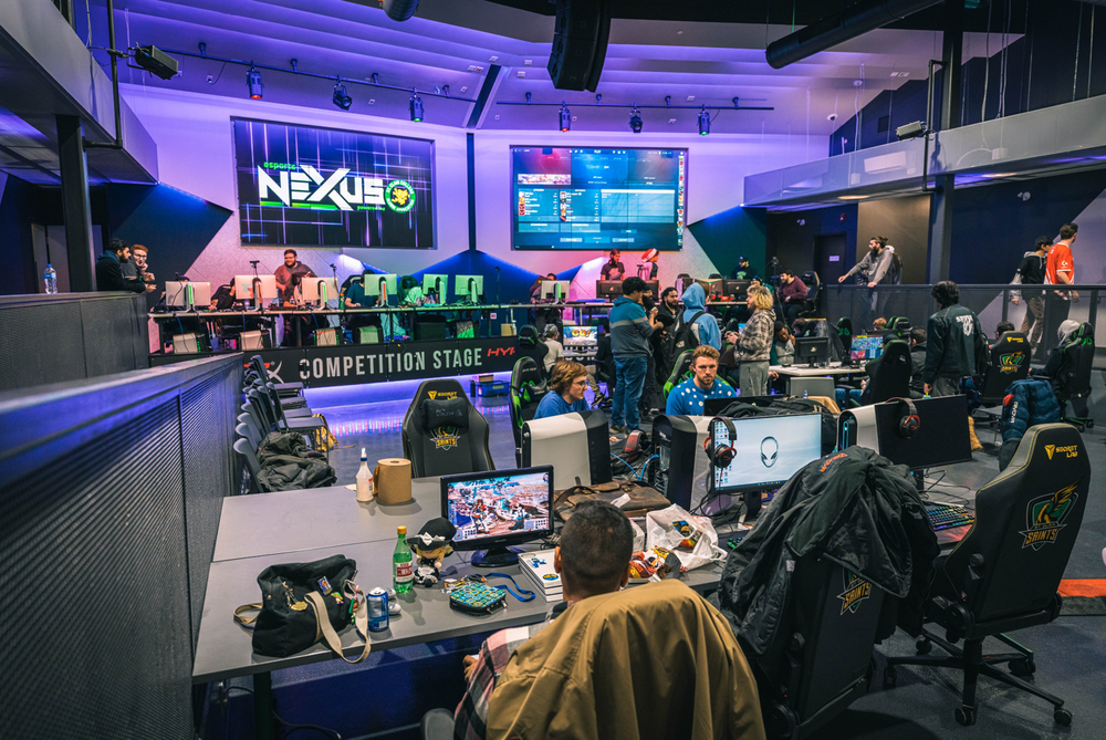 VENUE — St. Clair Saints