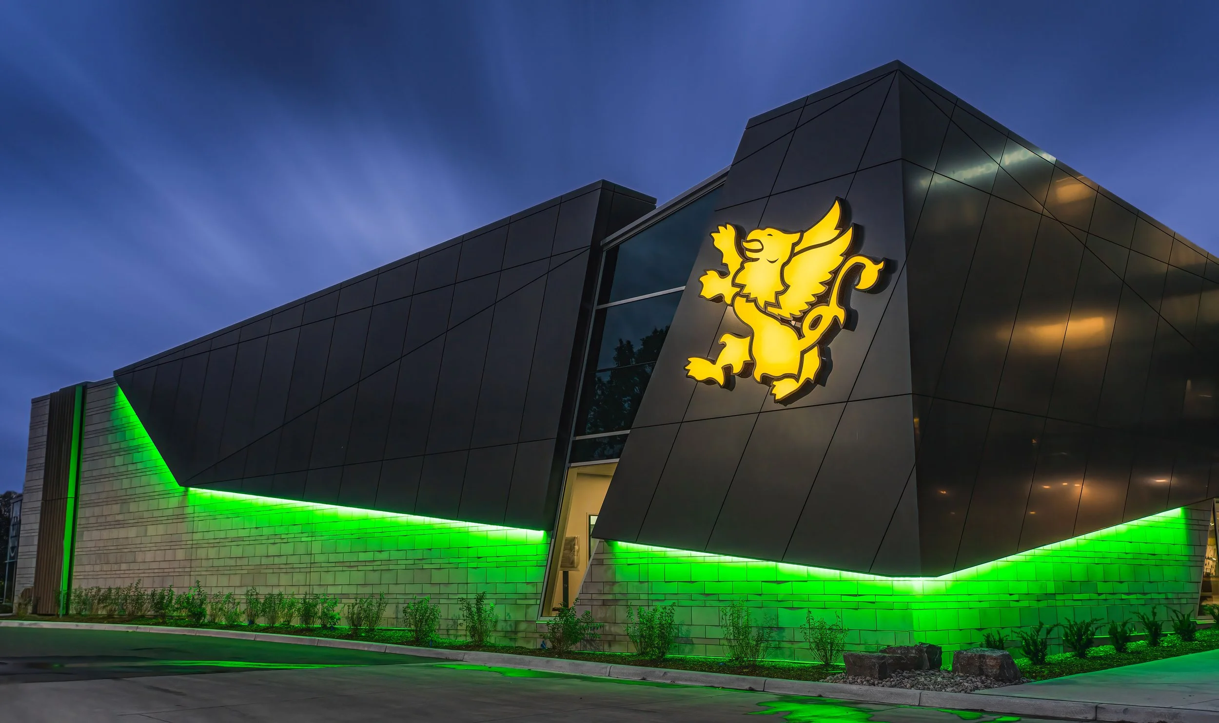 VENUE — St. Clair Saints