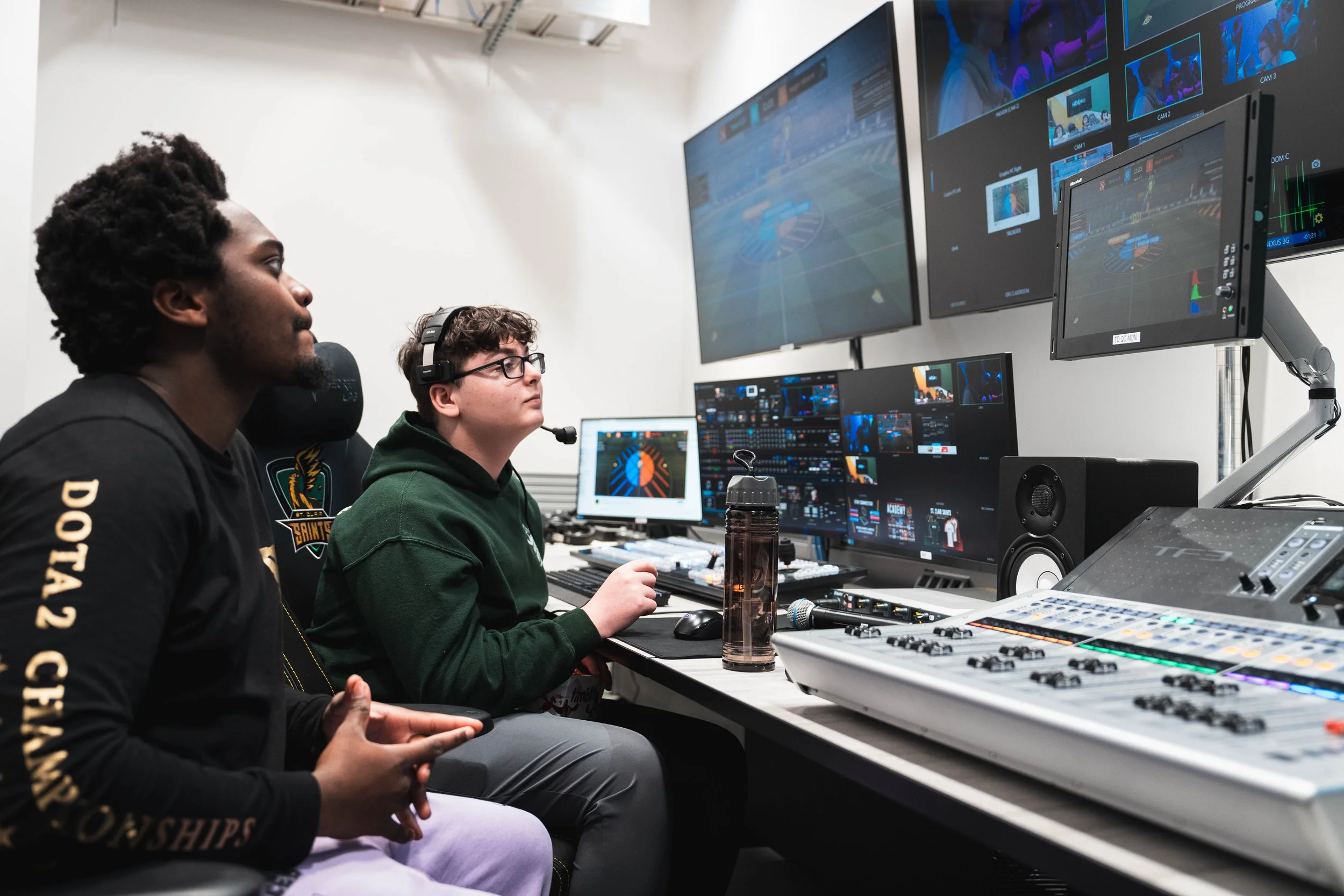 Esports Camps — St. Clair Saints