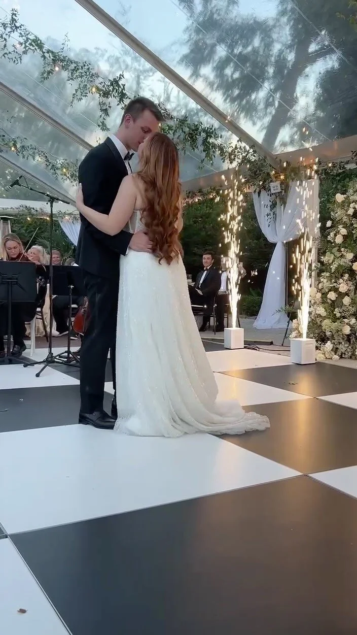 Wedding DJs in Athens and Atlanta GA — Sound Insight