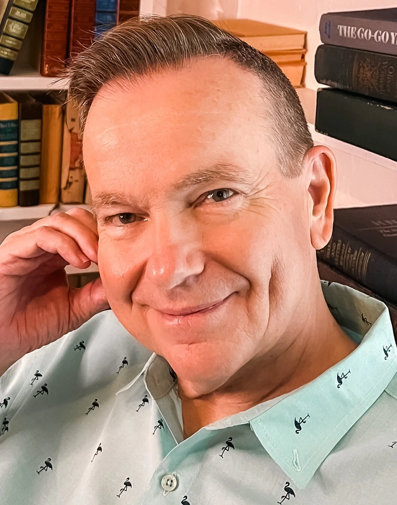 R.J. OConnor — W.O.W. Working On Wonderful