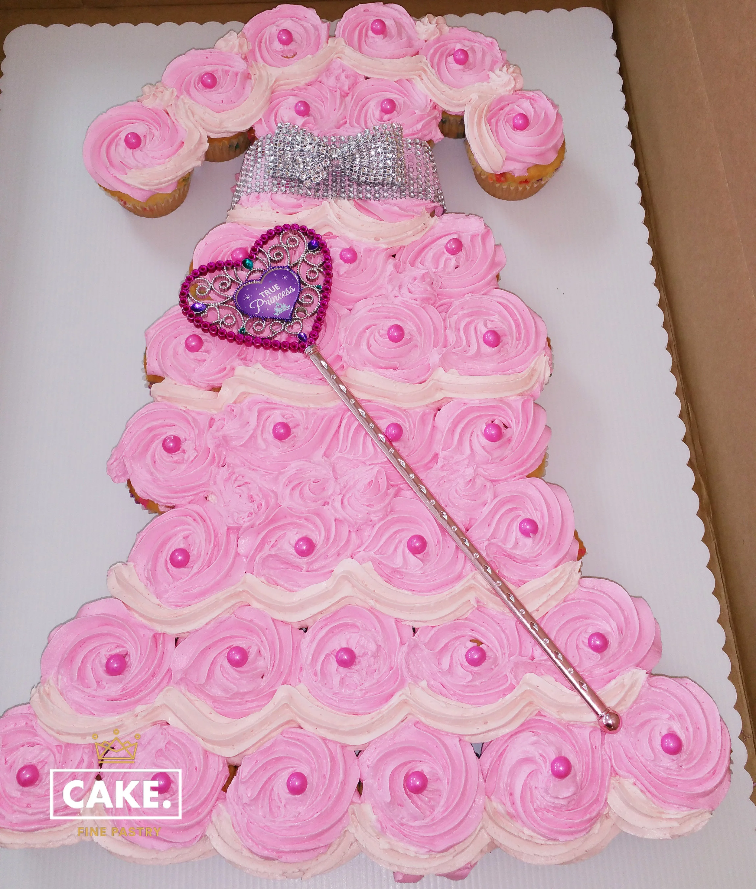 Custom Cakes Houston — Cake Fine Pastry