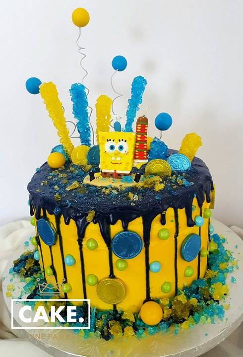 Custom Cakes Houston — Cake Fine Pastry