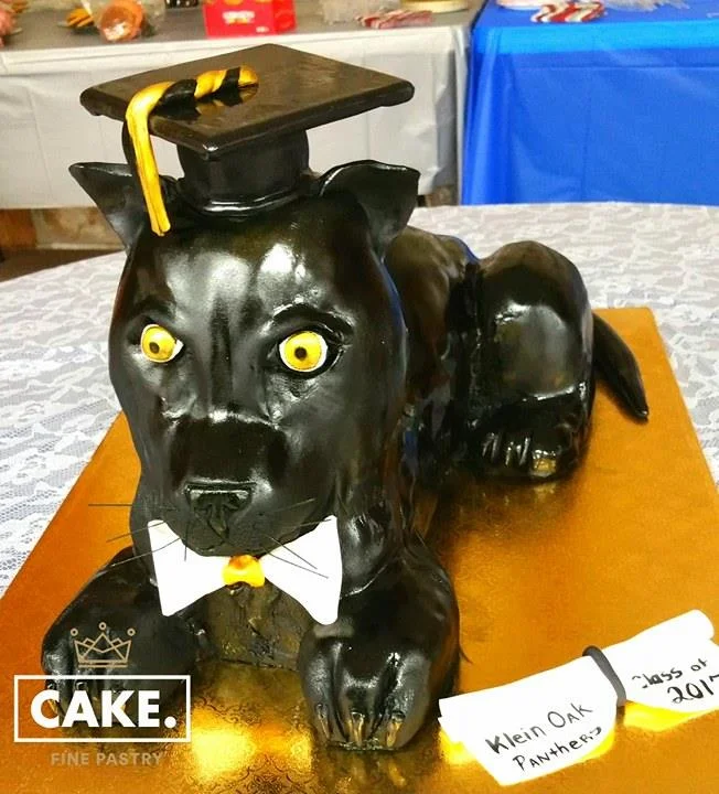 Custom Cakes Houston — Cake Fine Pastry