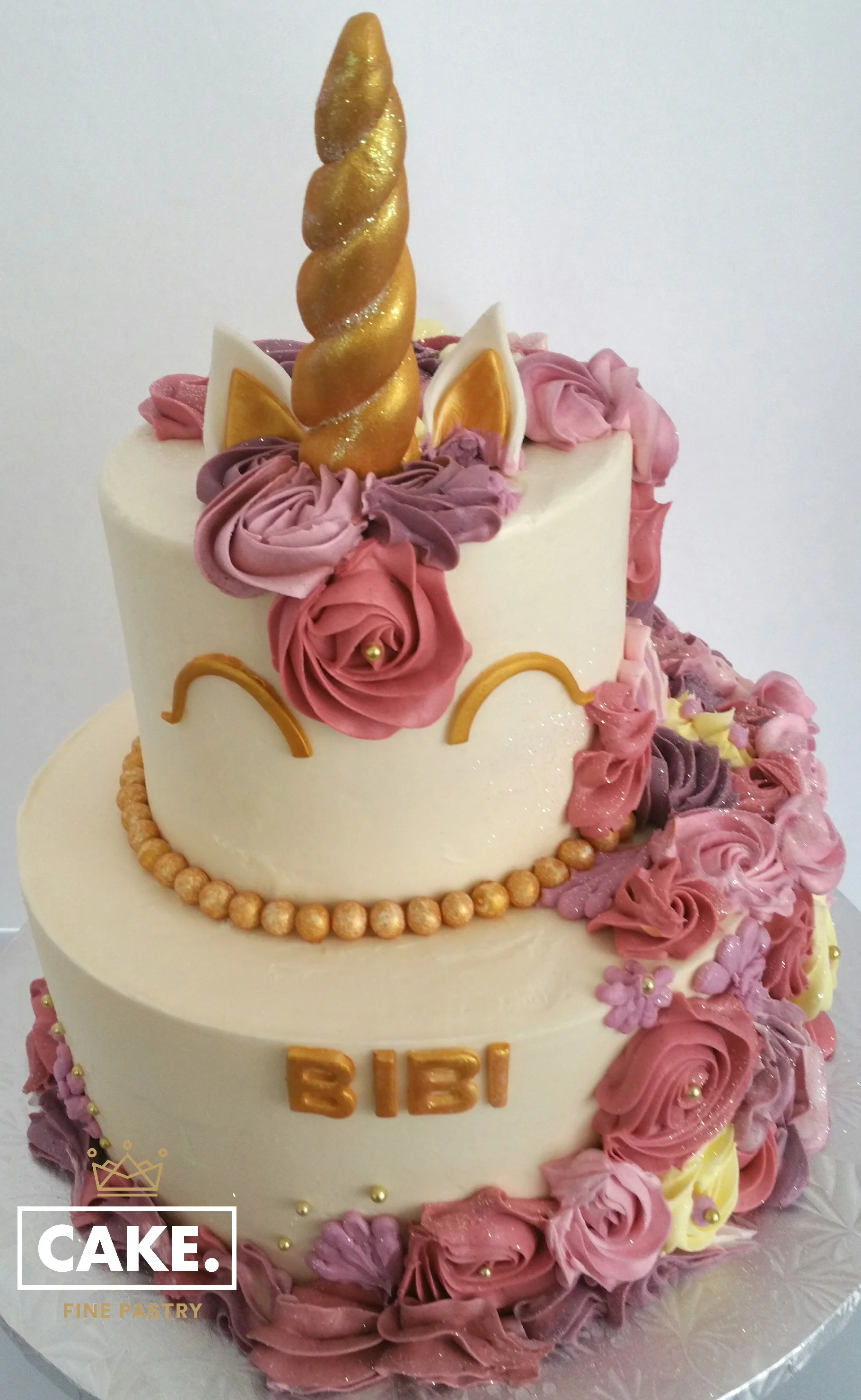 Custom Cakes Houston — Cake Fine Pastry