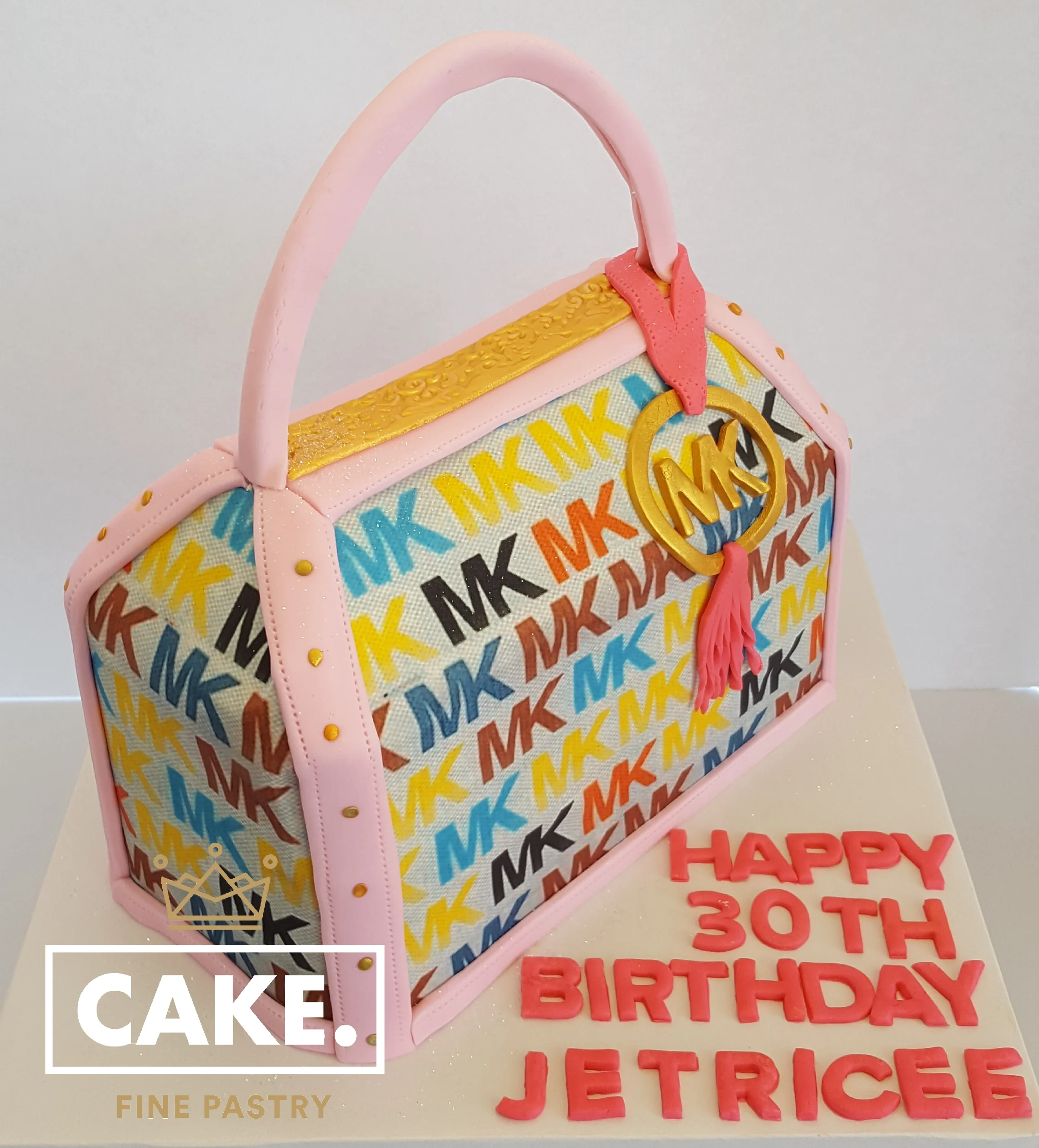 Custom Cakes Houston — Cake Fine Pastry