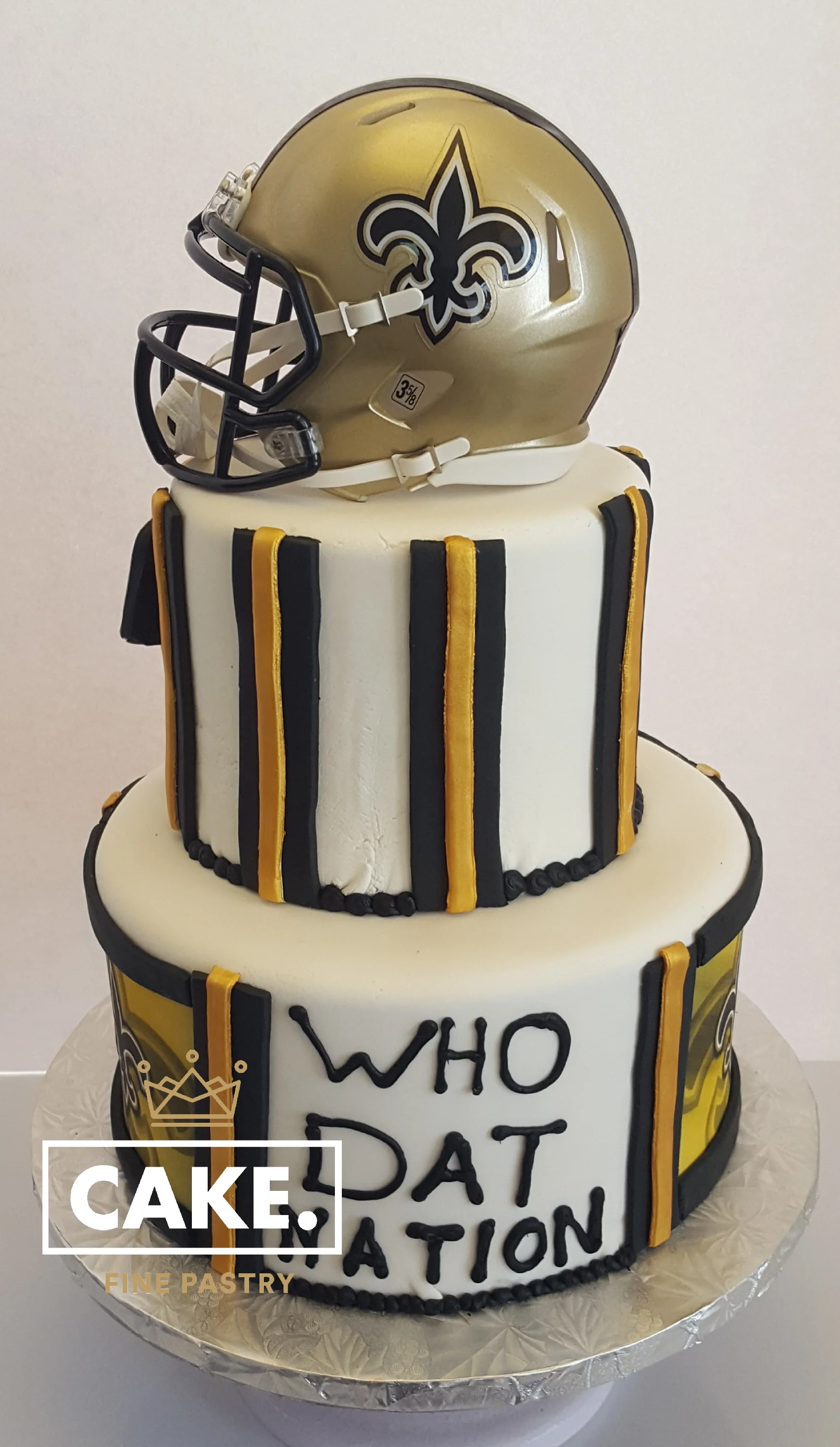 Custom Cakes Houston — Cake Fine Pastry