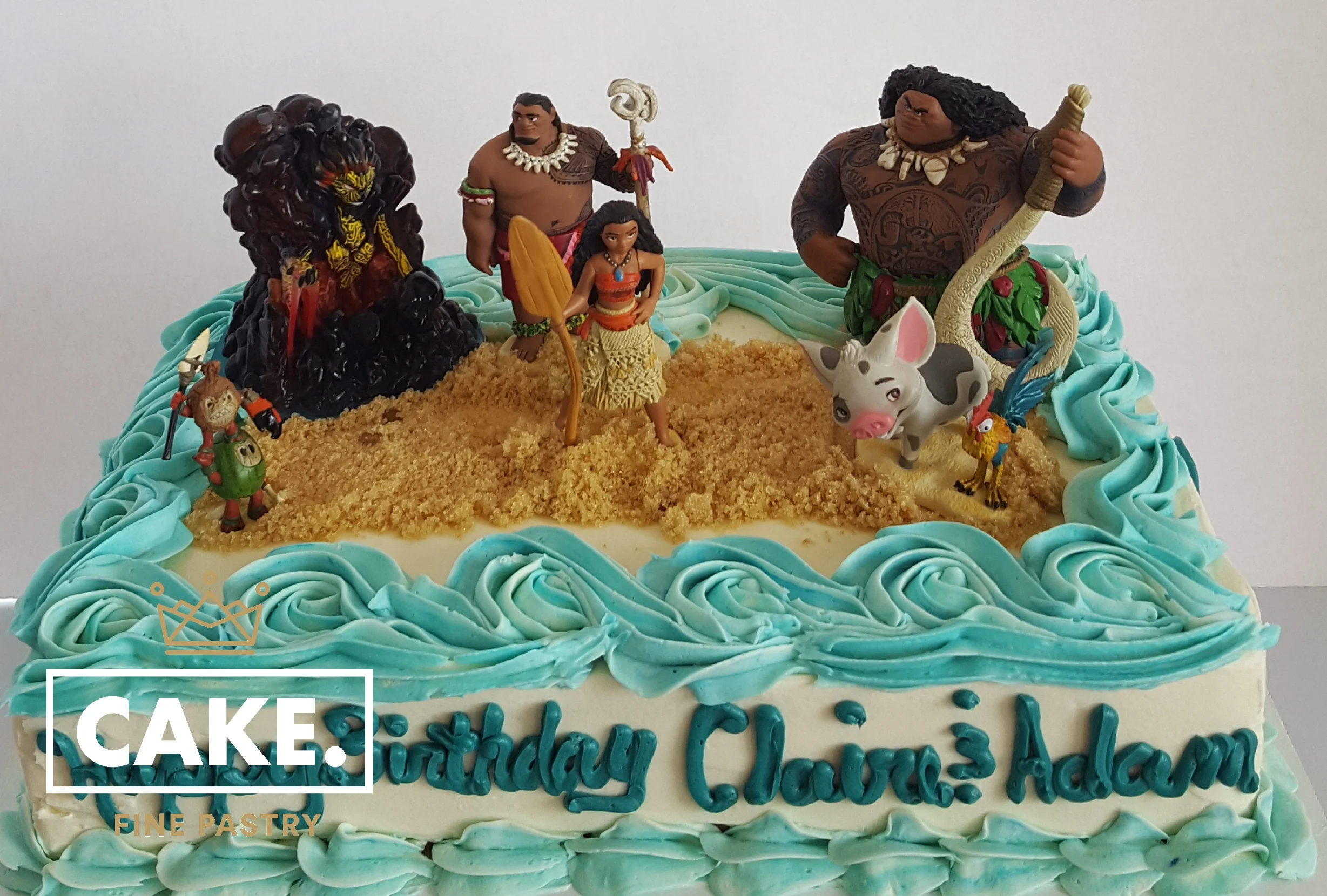 Custom Cakes Houston — Cake Fine Pastry