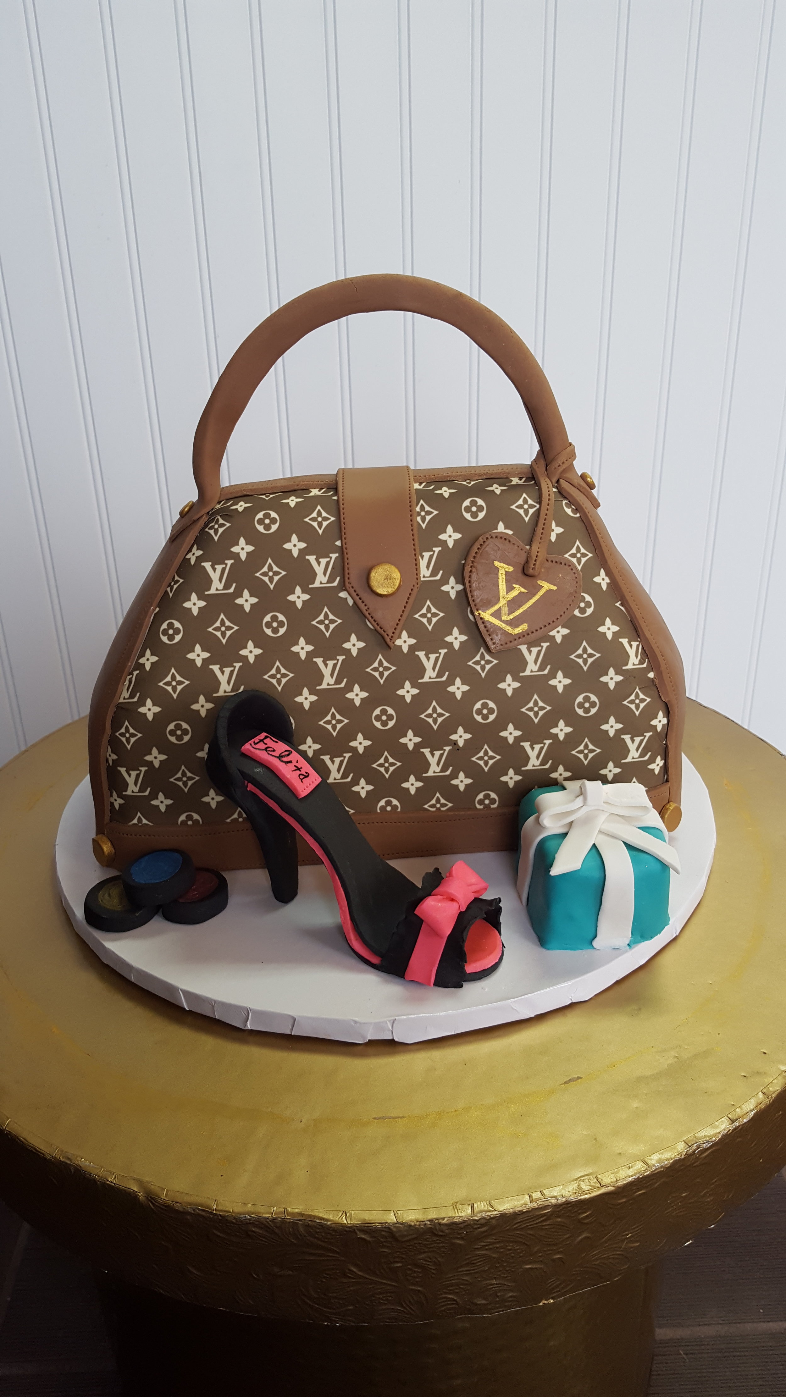 Custom Cakes Houston — Cake Fine Pastry