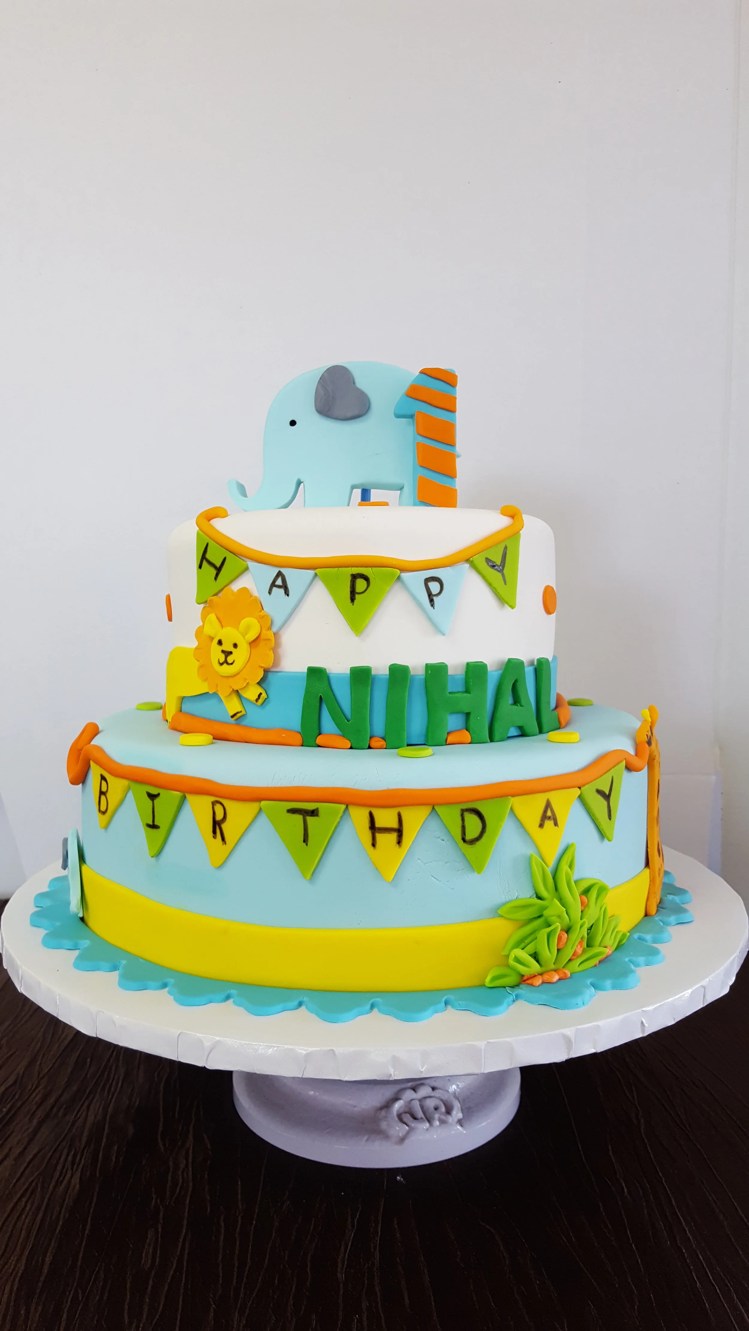 Custom Cakes Houston — Cake Fine Pastry