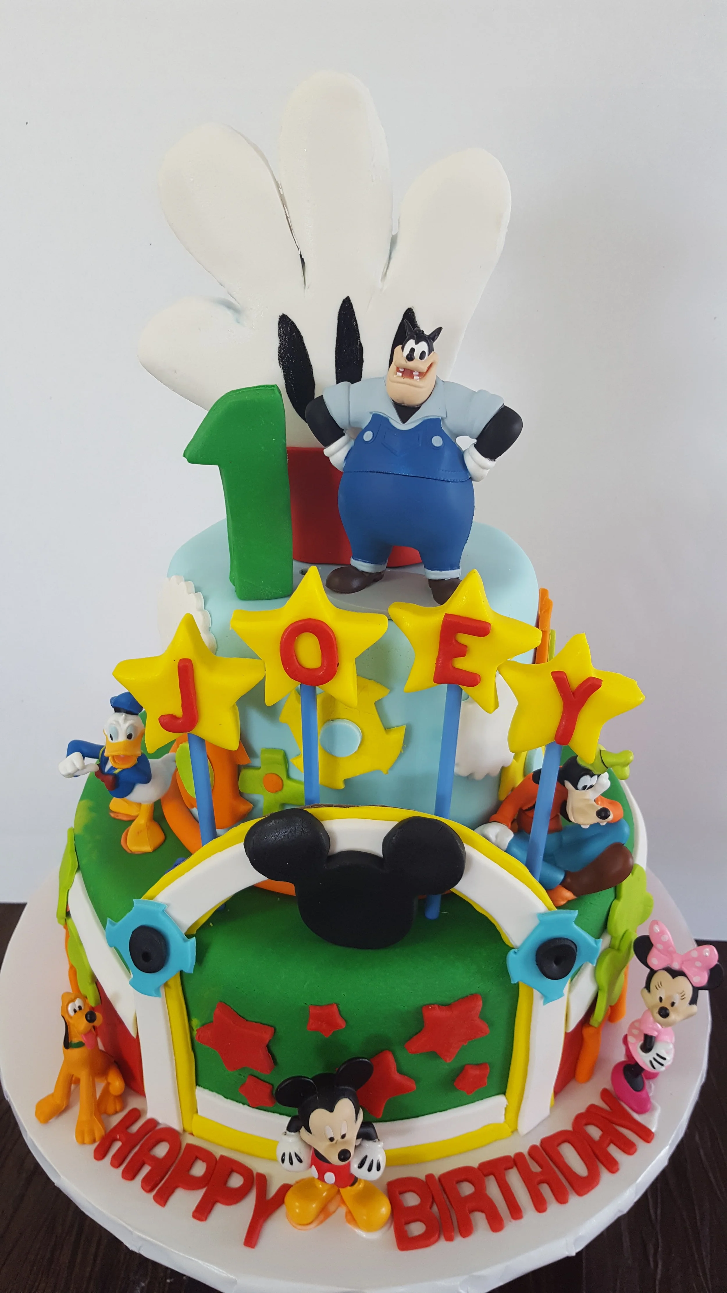 Custom Cakes Houston — Cake Fine Pastry