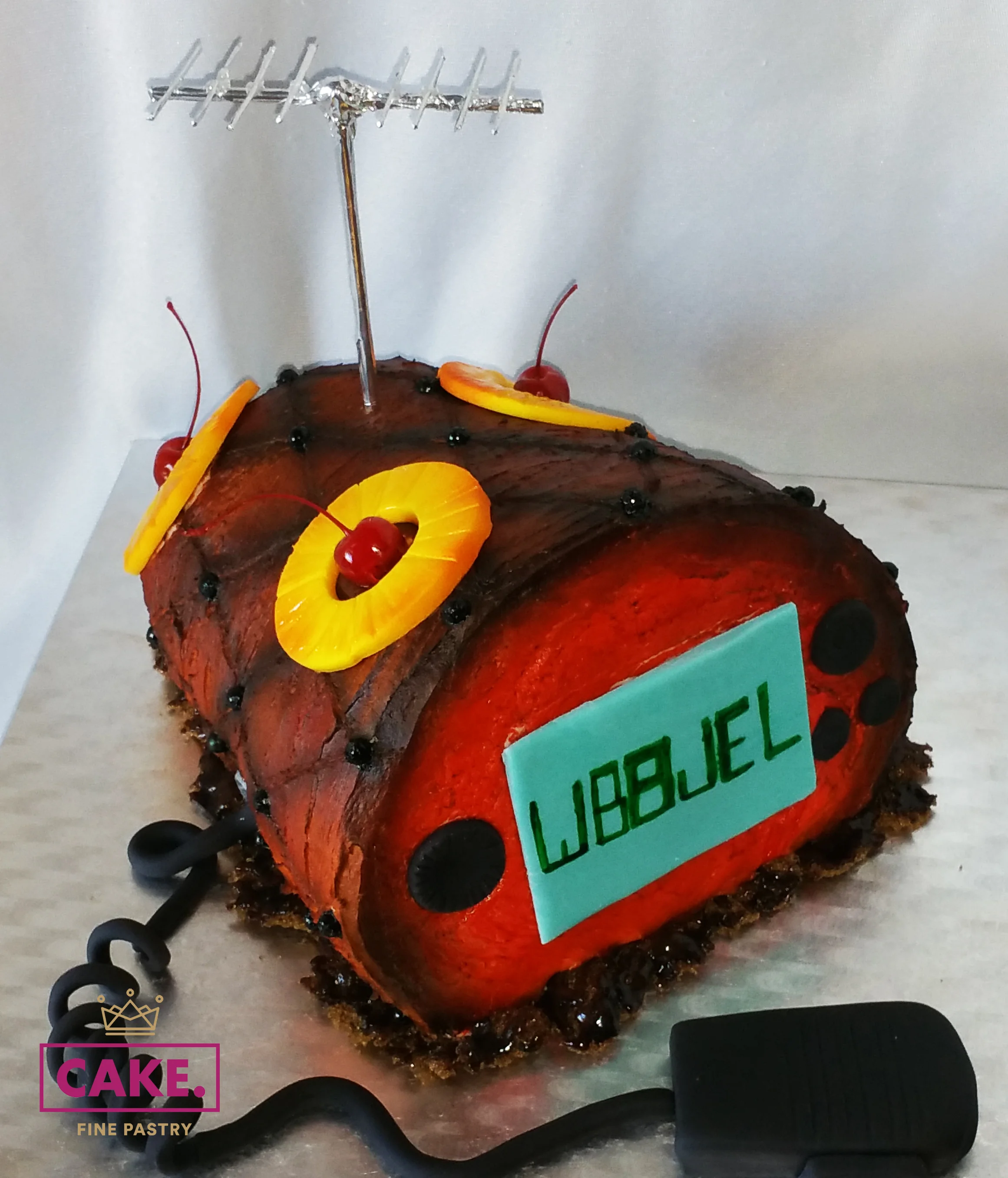 Custom Cakes Houston — Cake Fine Pastry