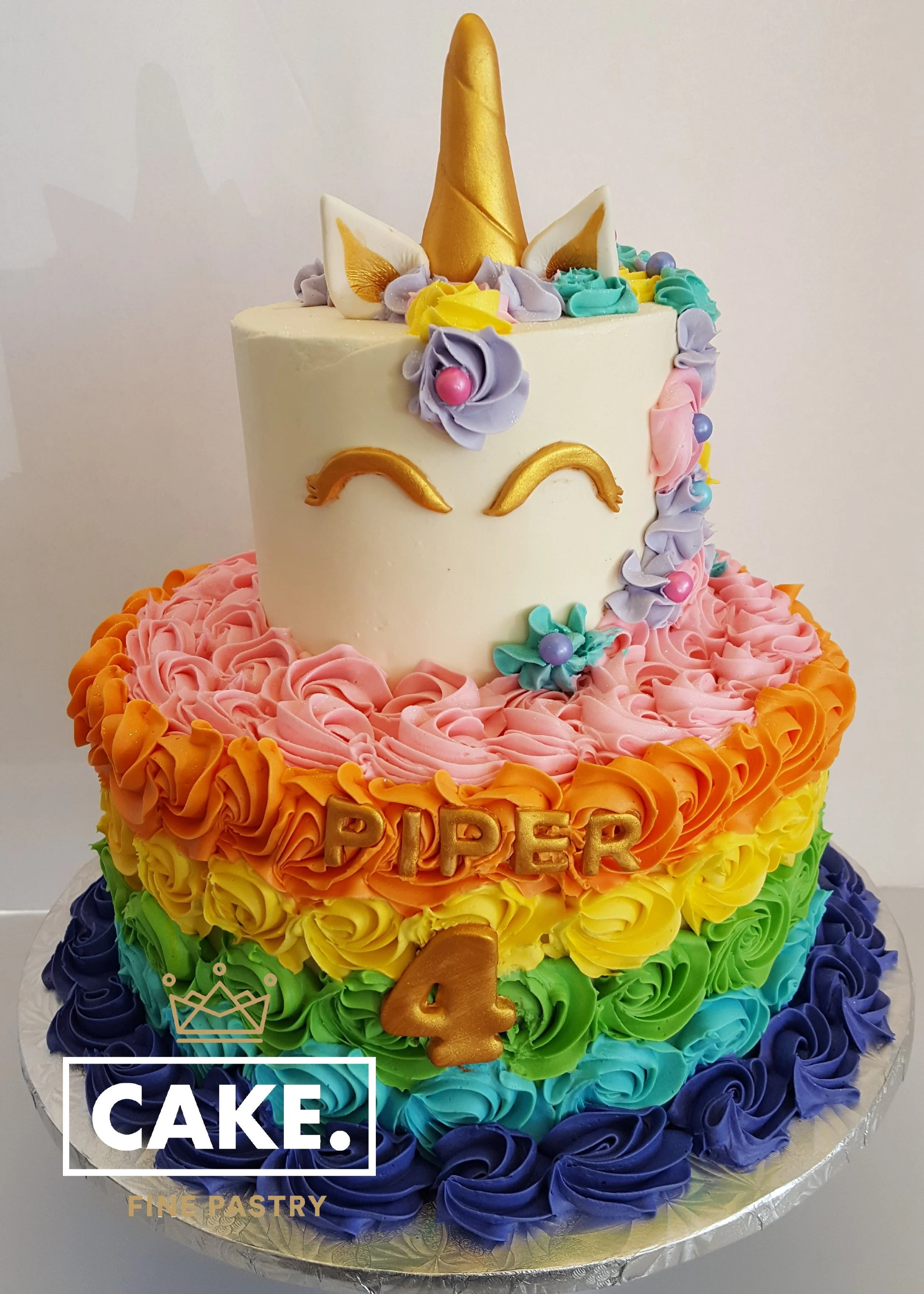 Custom Cakes Houston — Cake Fine Pastry
