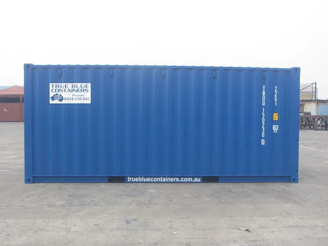 Albany Sea Containers, Shipping Container Albany
