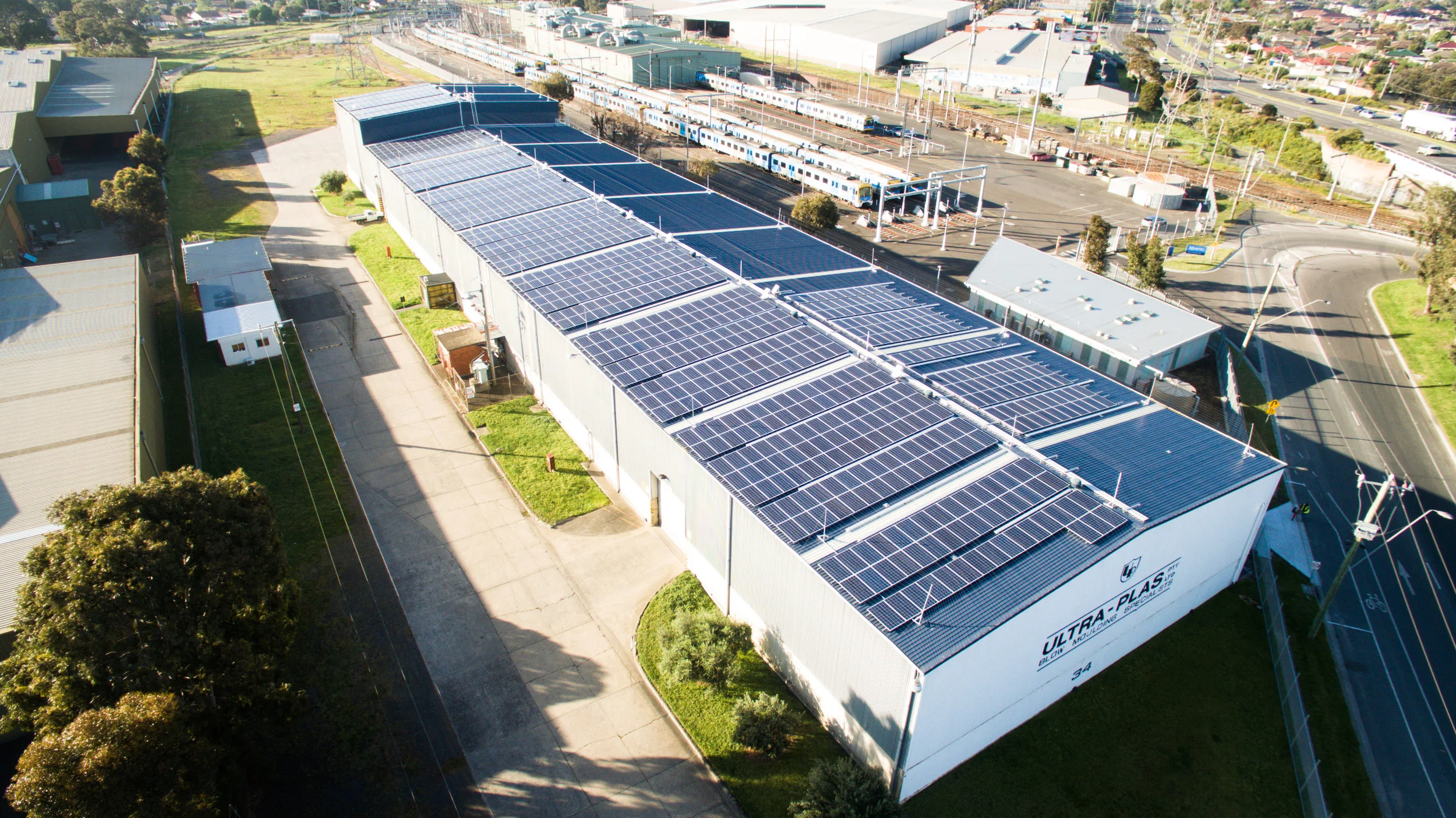 Solar Power Specialists | Energy Aware