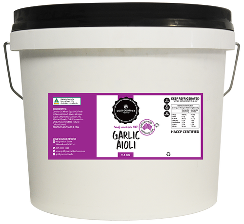 Hospitality Range - Gold Gourmet Foods