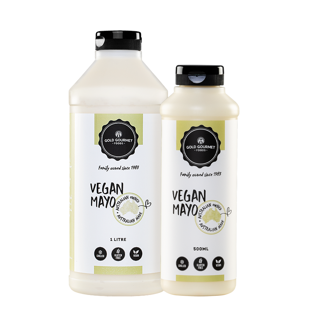 Mayonnaise, Sauce and Dressing Range – Gold Gourmet Foods - Gold ...