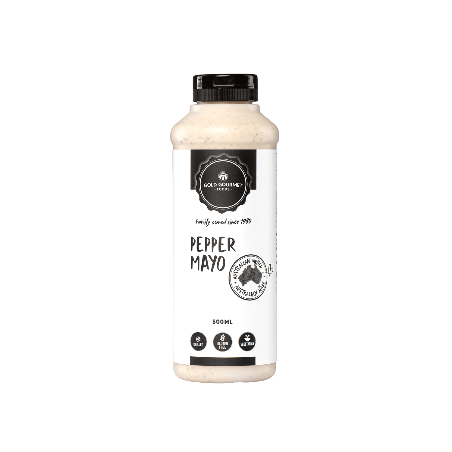 Mayonnaise, Sauce and Dressing Range - Gold Gourmet Foods