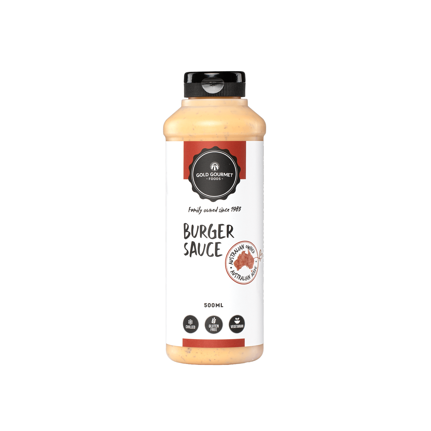 Mayonnaise, Sauce and Dressing Range - Gold Gourmet Foods