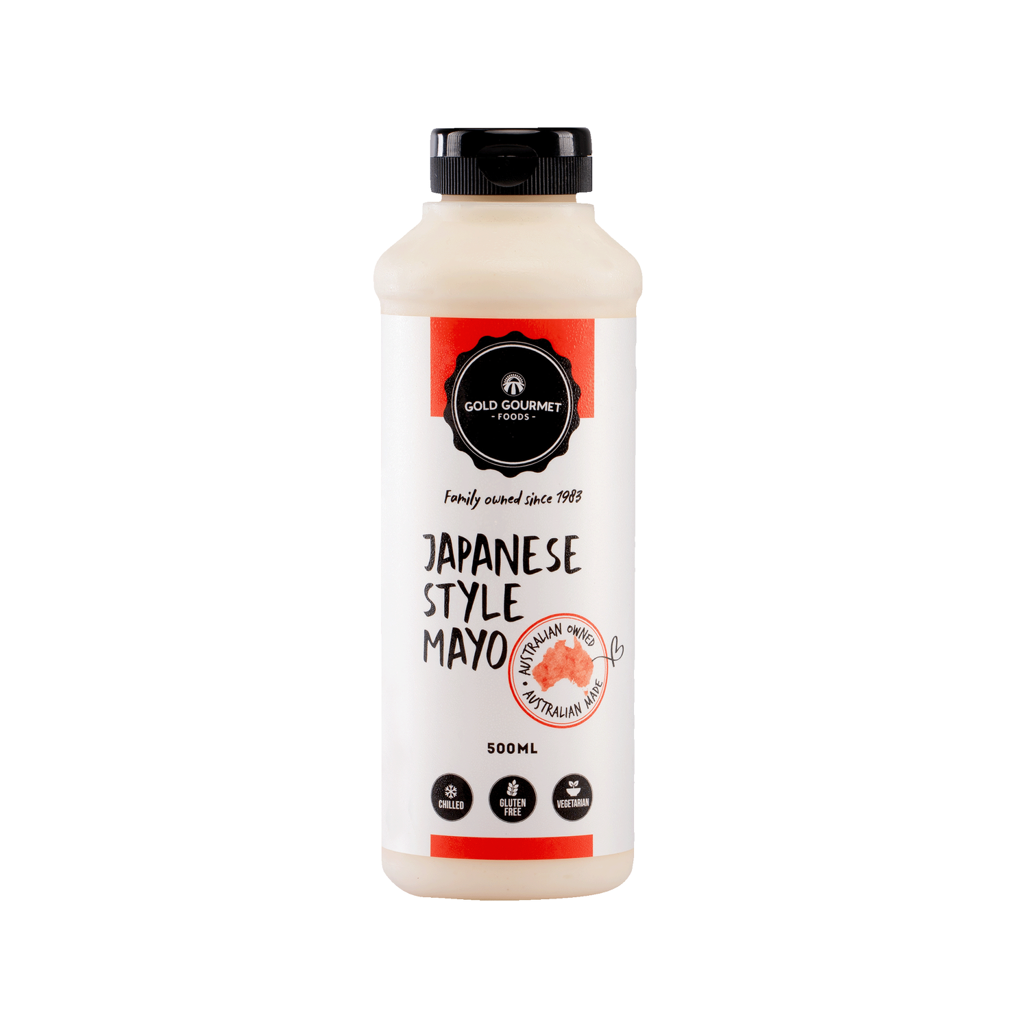 Mayonnaise, Sauce and Dressing Range - Gold Gourmet Foods