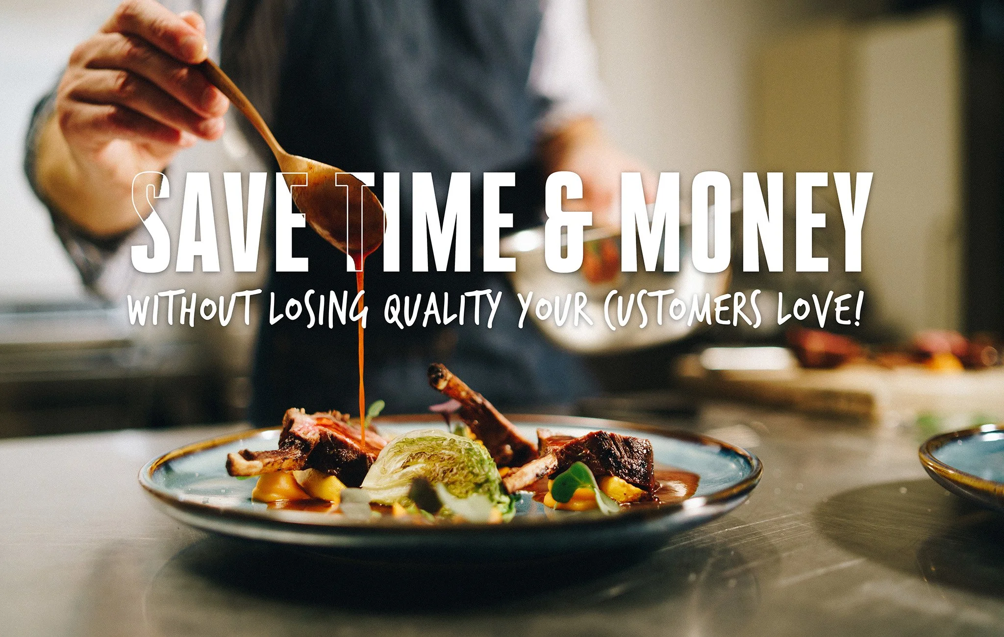 Hospitality Range - Gold Gourmet Foods