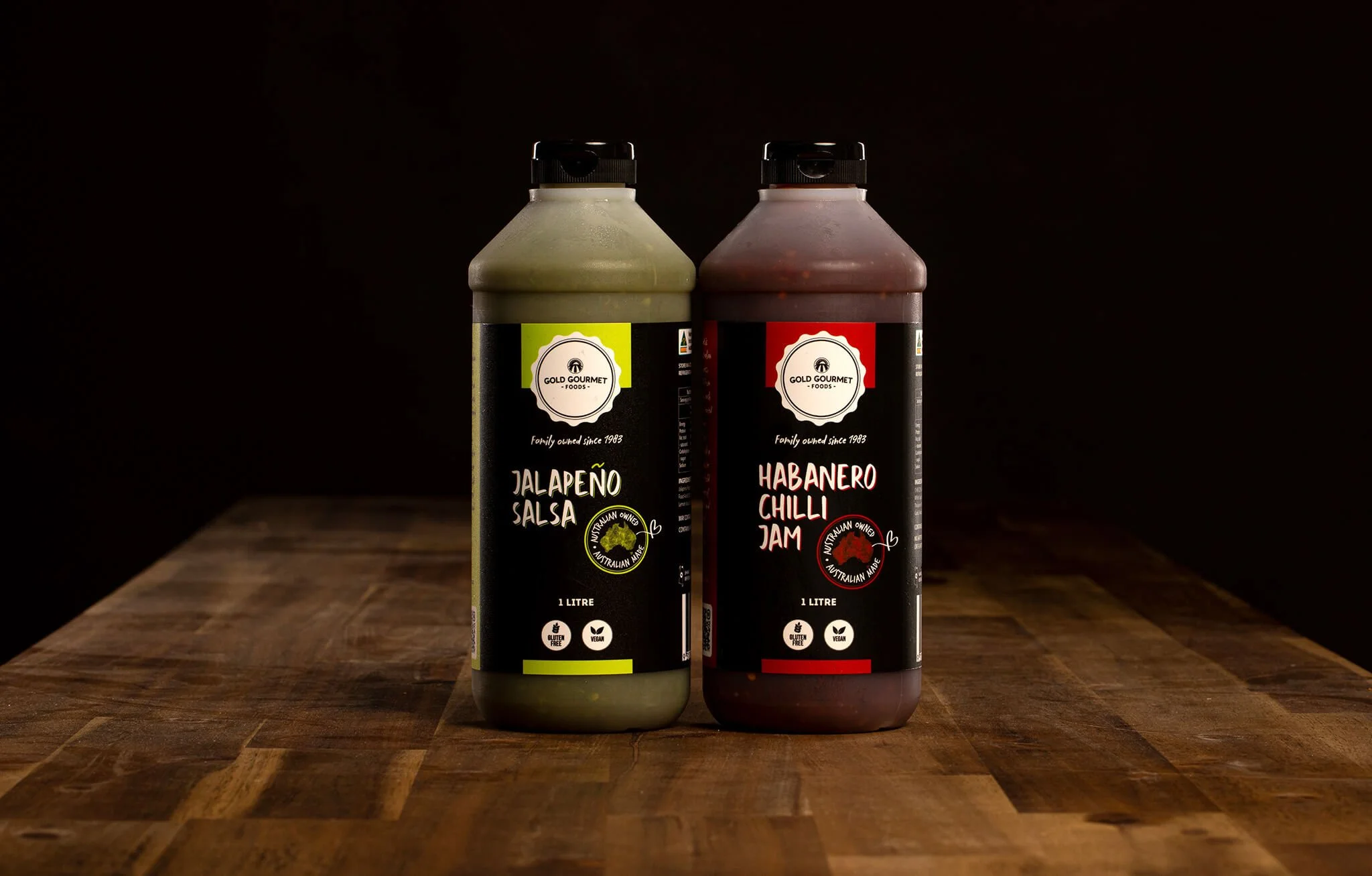 Hospitality Range - Gold Gourmet Foods