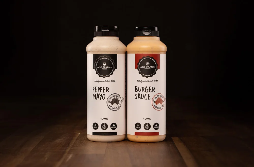 Introducing Our Boldest Flavours Yet: Burger Sauce & Pepper Mayo – Now ...