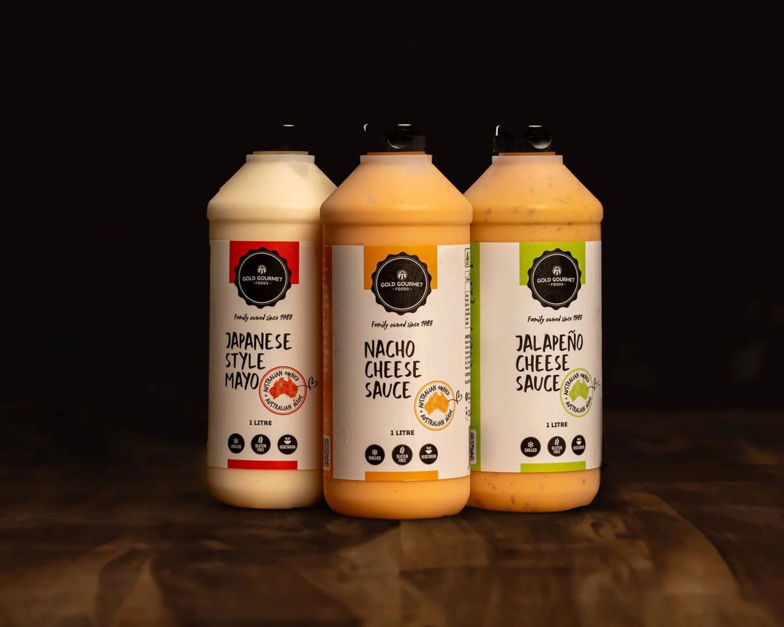 Hospitality Range - Gold Gourmet Foods