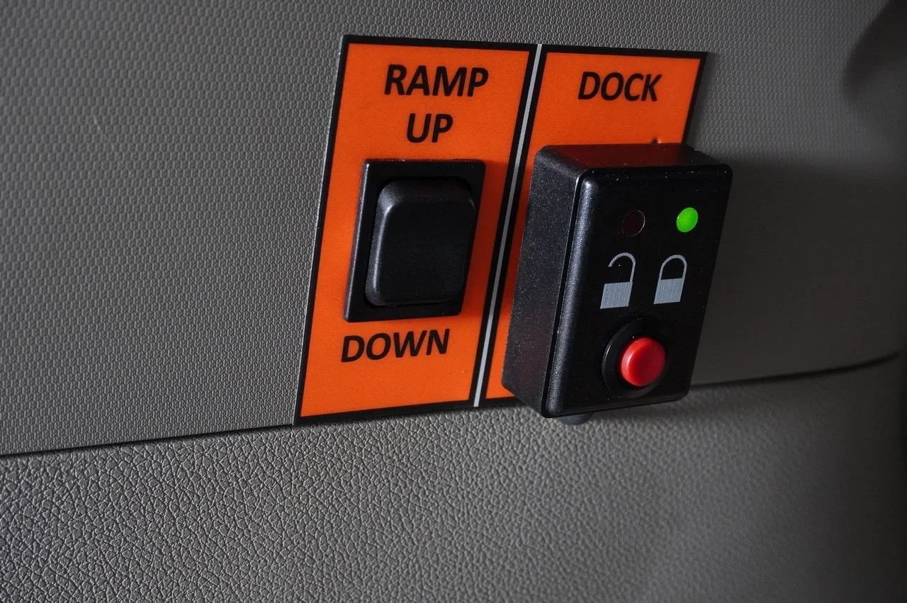 Nationwide Mobility Vehicles