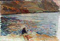 Joaquín Sorolla and the Sea - Part I — Jeannine Cook