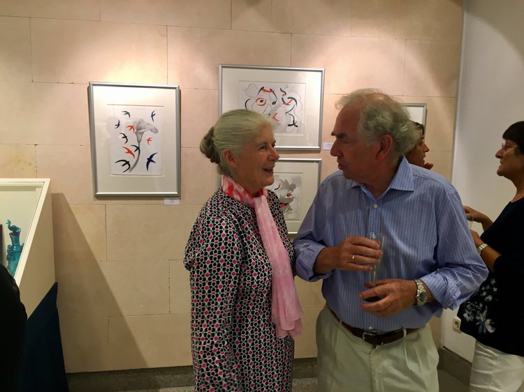 Intimidades: Dibujos en Oro y Plata de Jeannine Cook — Jeannine Cook