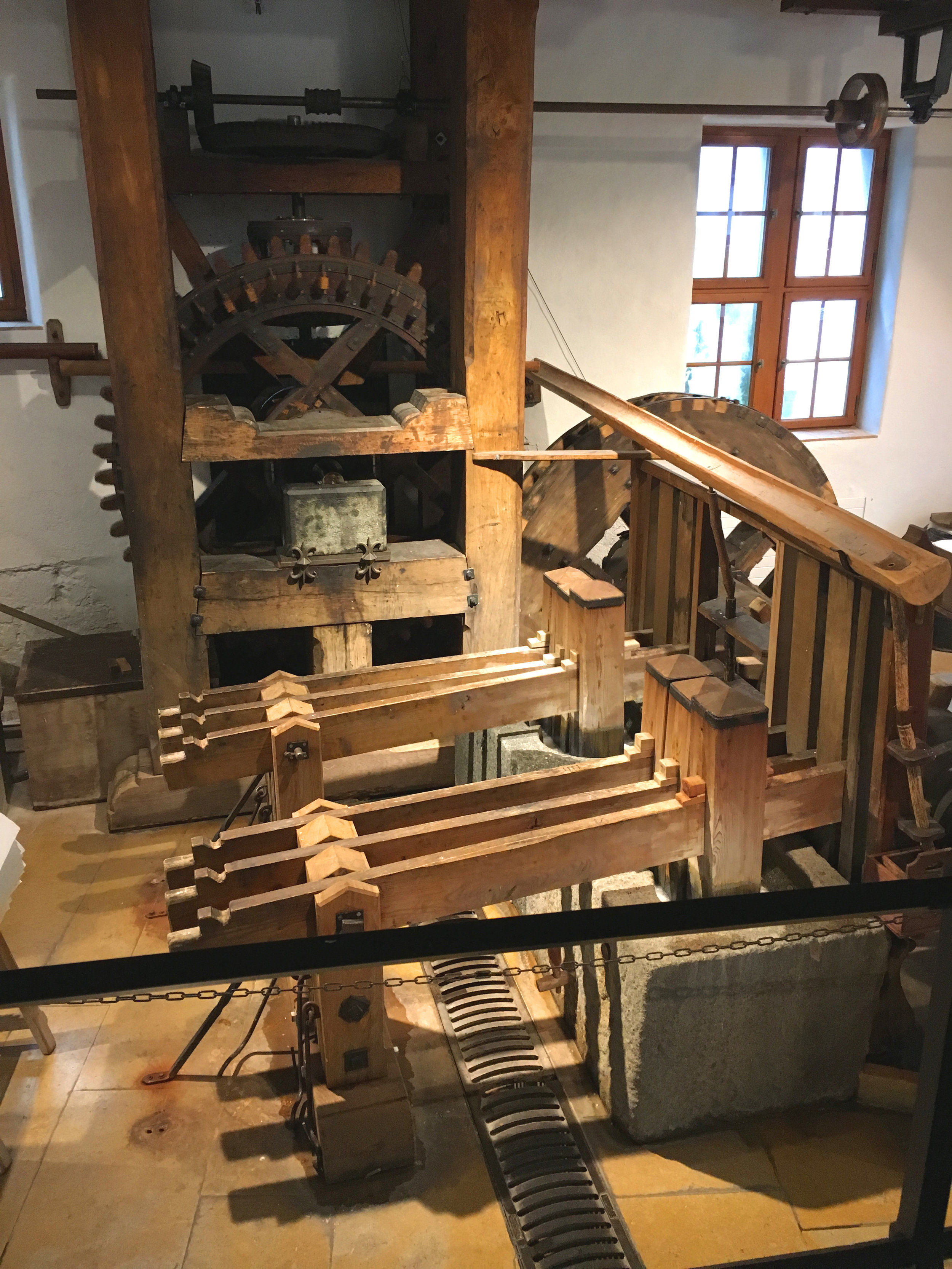 Basel's Paper Museum: an Artist's Delight — Jeannine Cook