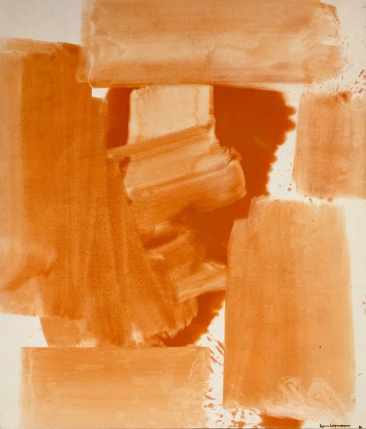 Hans Hoffman - an Artist in Constant Evolution — Jeannine Cook