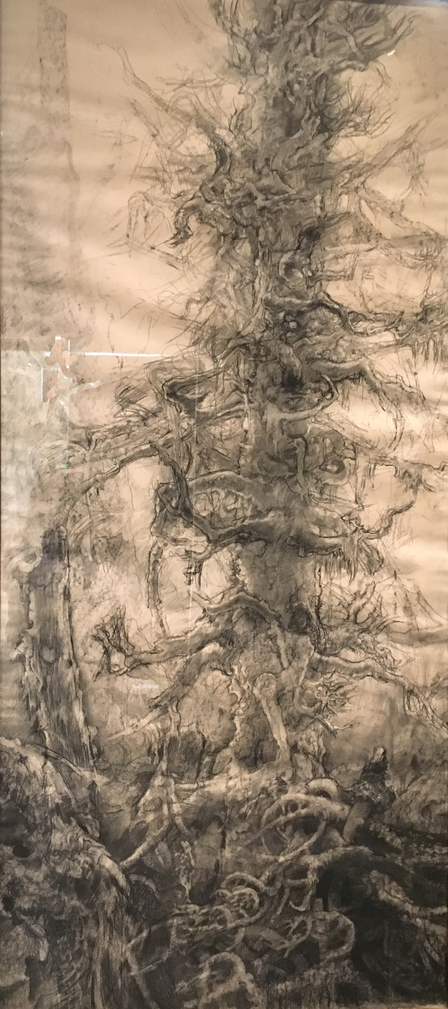 Discovering Hyman Bloom — Jeannine Cook