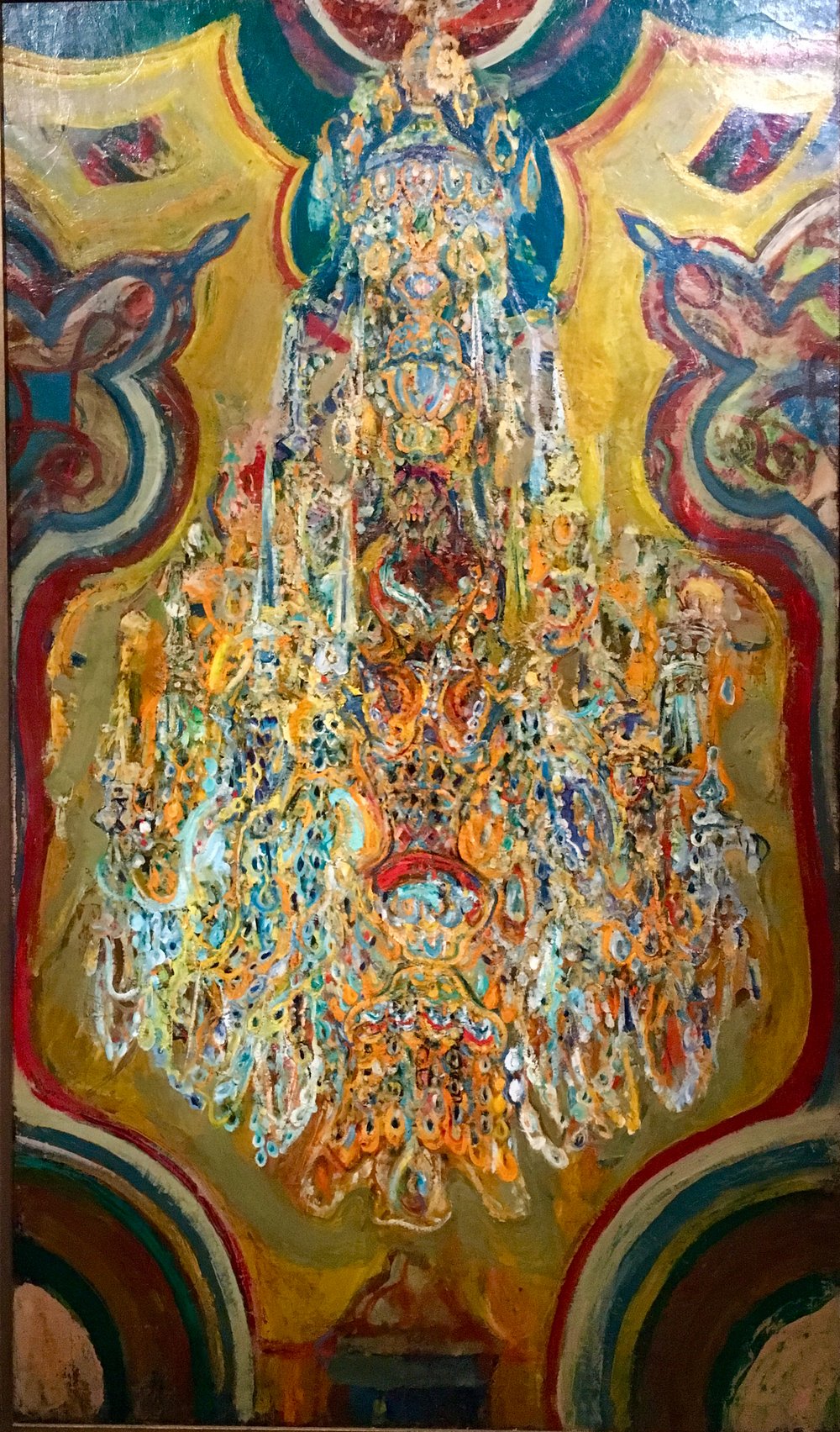 Discovering Hyman Bloom — Jeannine Cook