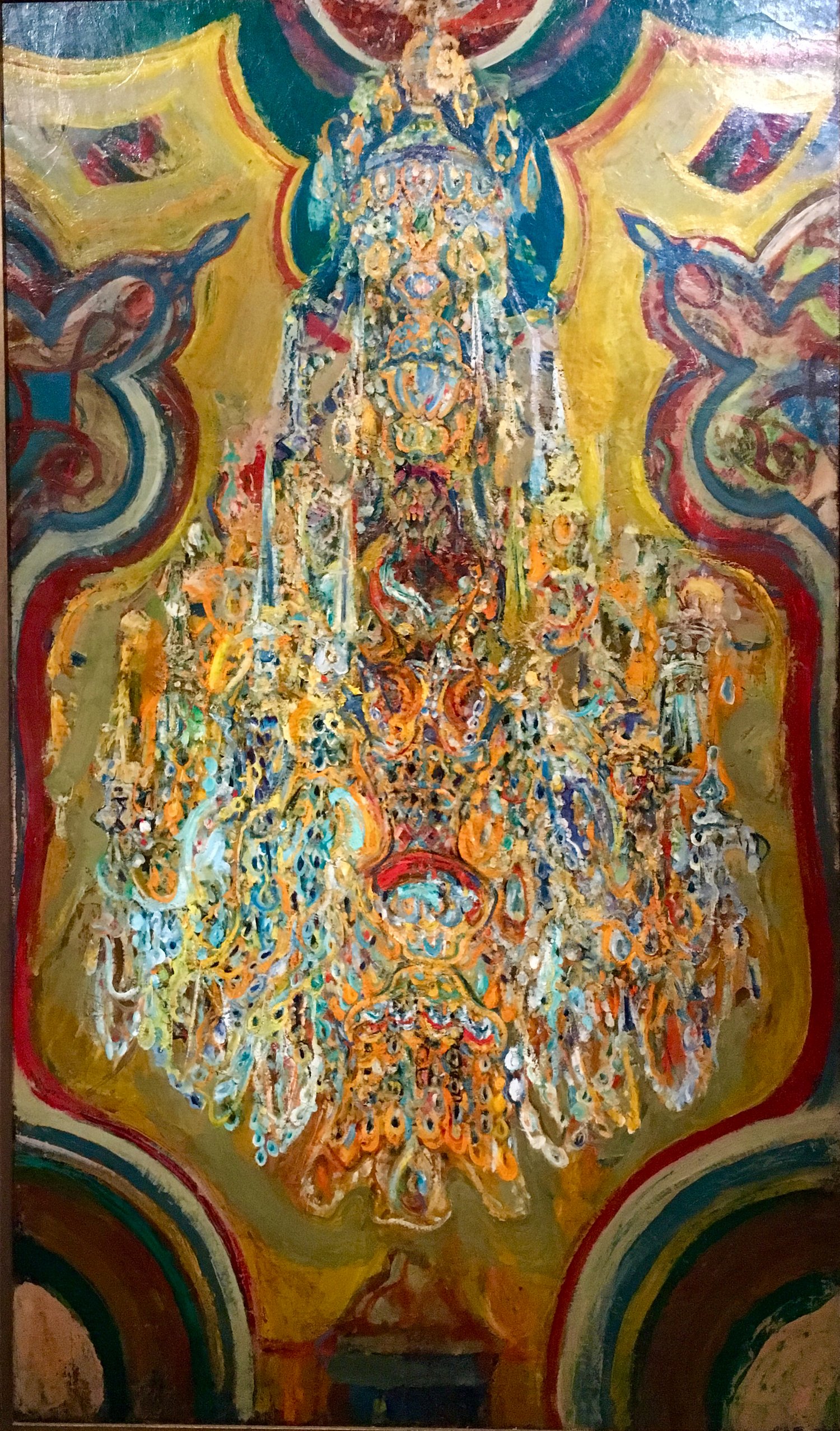 Discovering Hyman Bloom — Jeannine Cook