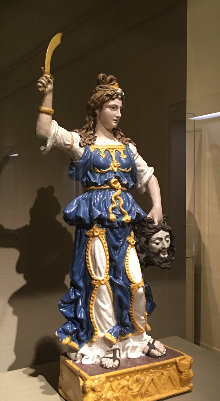 Della Robbia Delights — Jeannine Cook