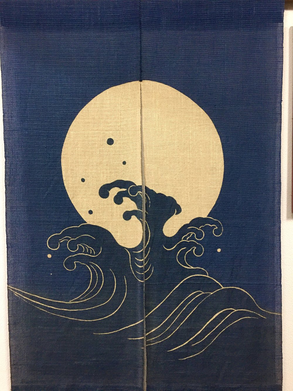 "Aizome" or The Art of Japanese Indigo Dyeing — Jeannine Cook